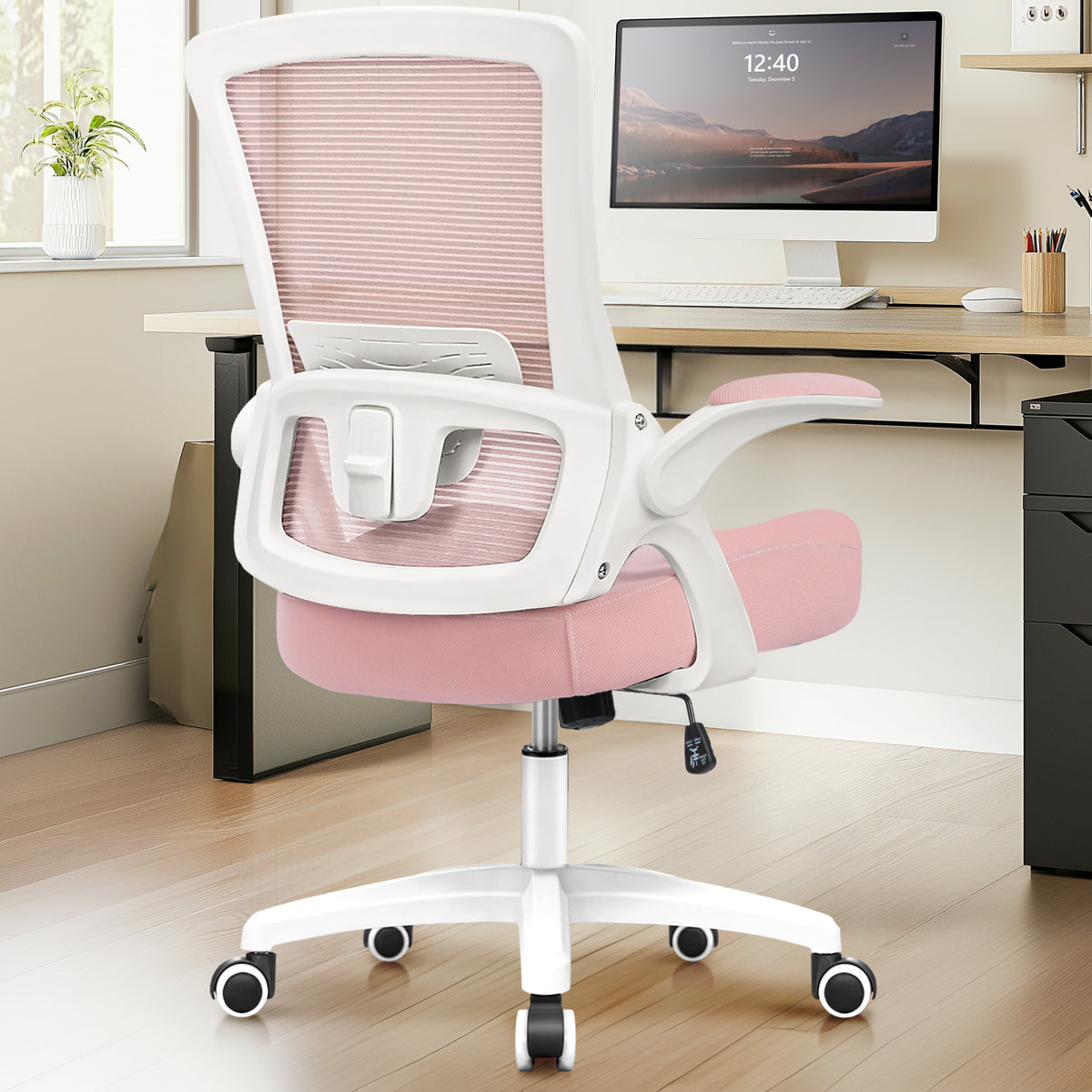 Neo Chair DBS Pink – NEO Direct