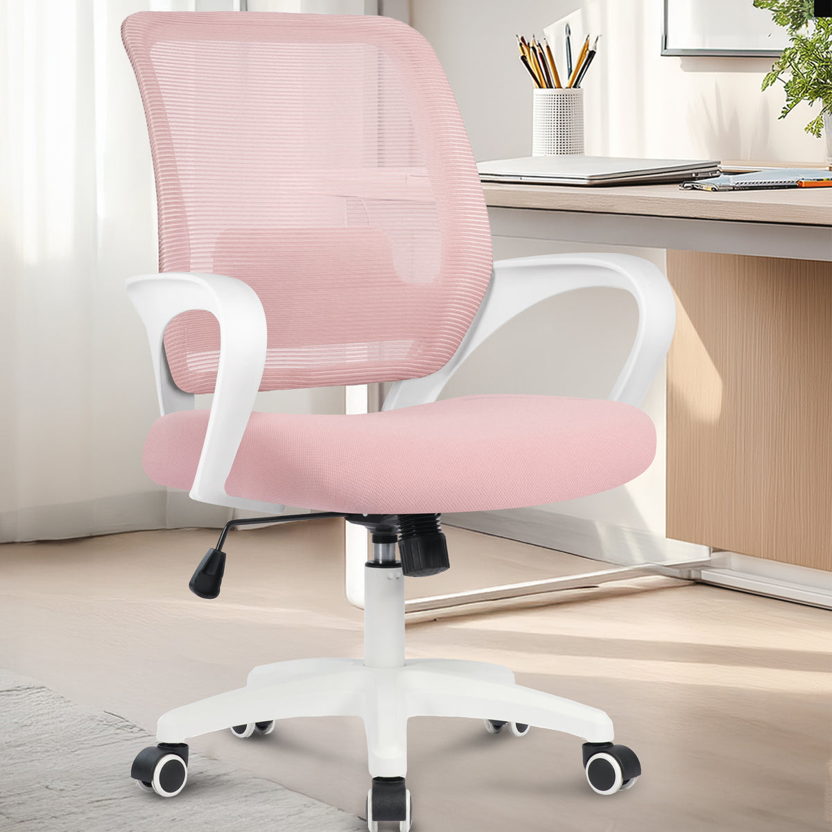 Neo Chair M28 Pink – NEO Direct