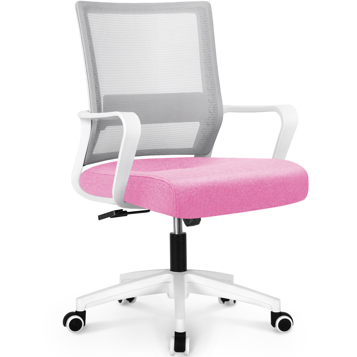 Office Chair 801 Pink – NEO Direct