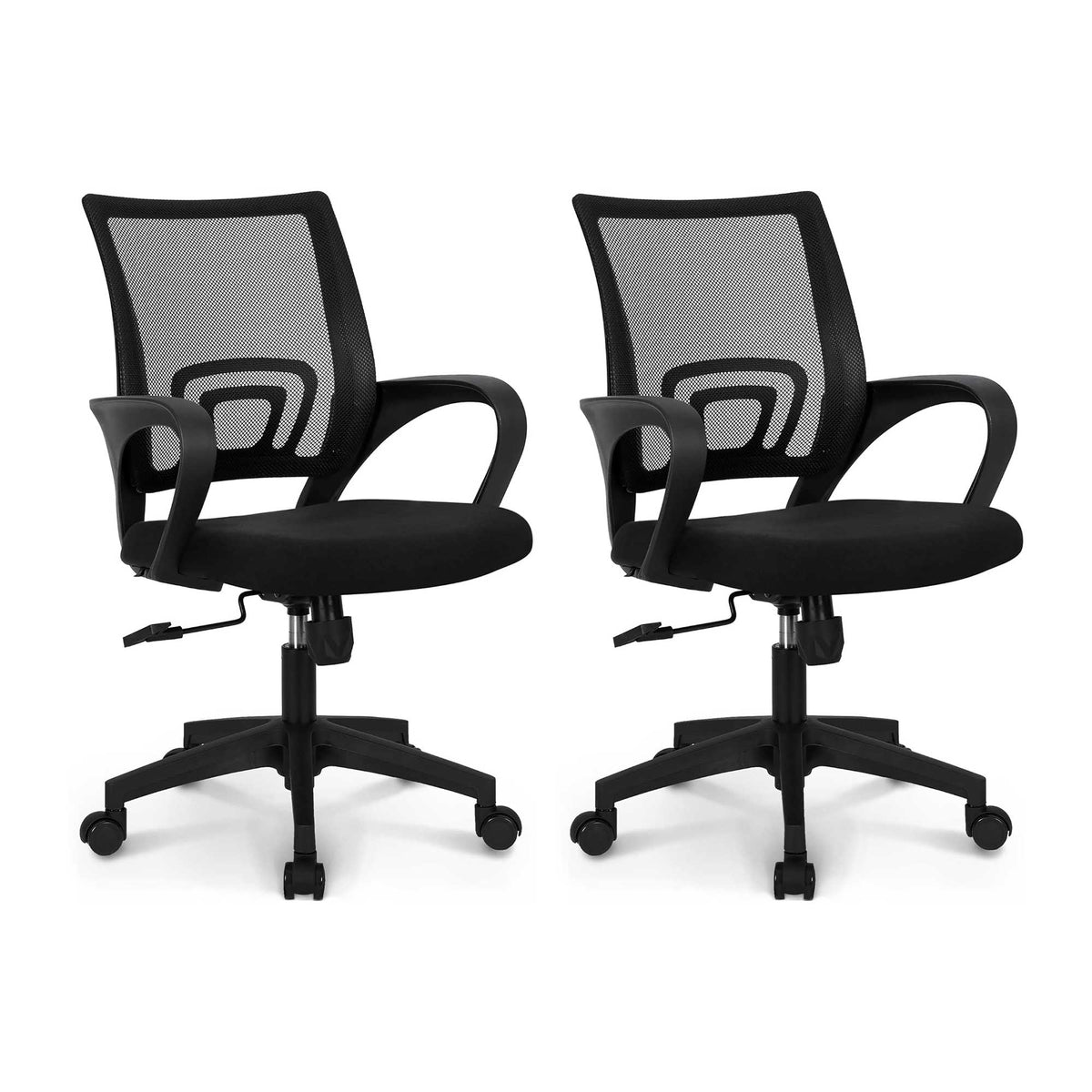 Office Chair CPS Black 2PK – NEO Direct