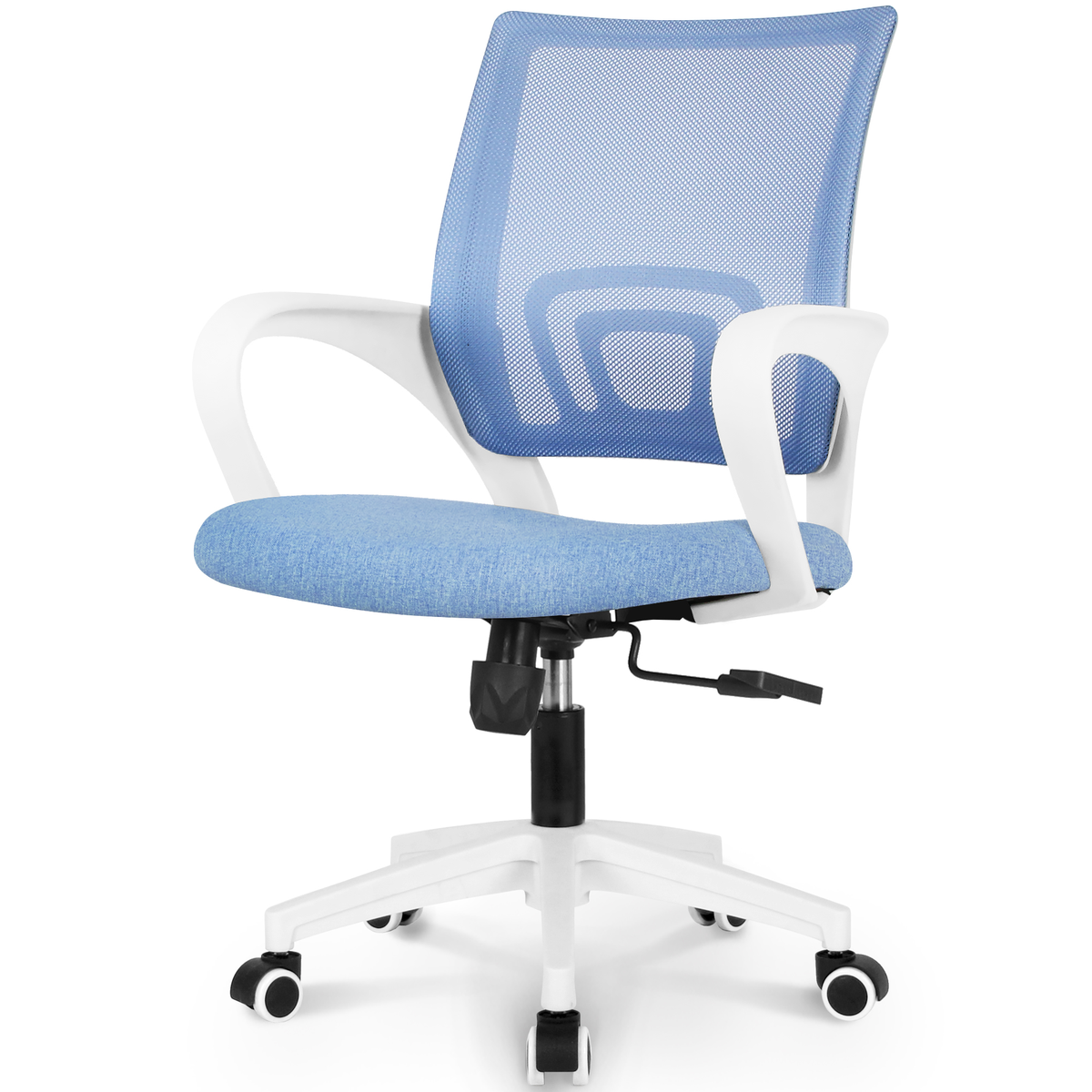 Hygge Desk Chair CPS Sky Blue – NEO Direct