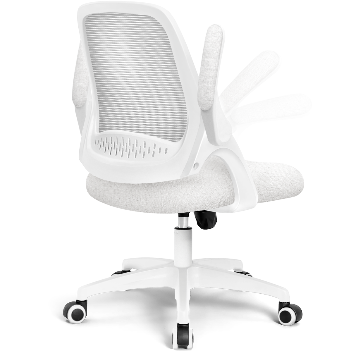 Office Chair NEC Ivory – NEO Direct