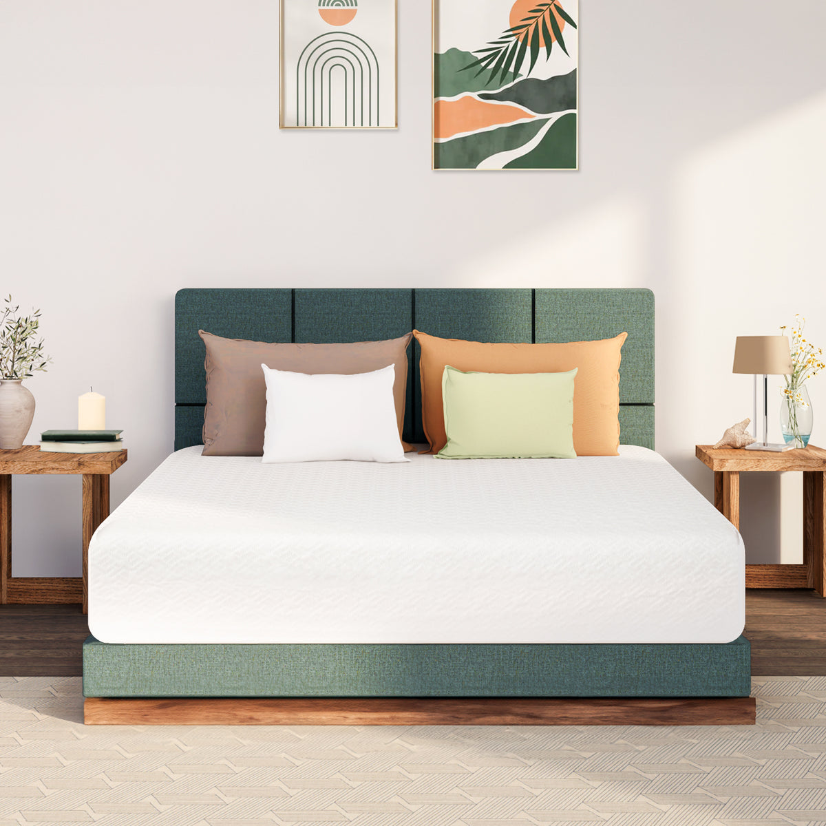 [NEO Sleep] Basic+ QUEEN 10in Mattress – NEO Direct