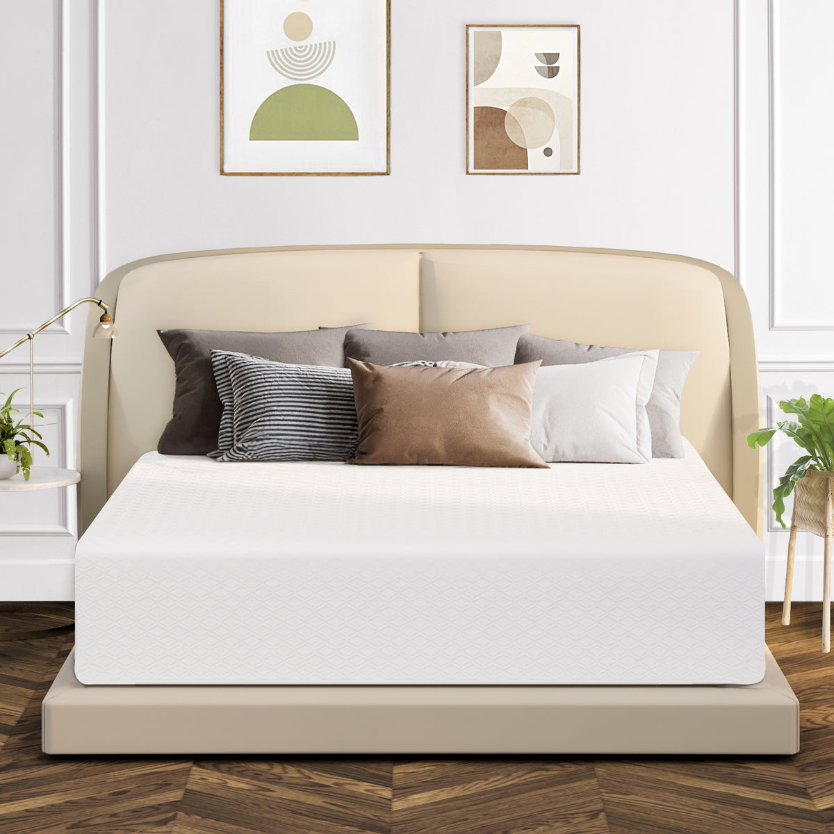 [NEO Sleep] Basic Queen 14in Mattress – NEO Direct
