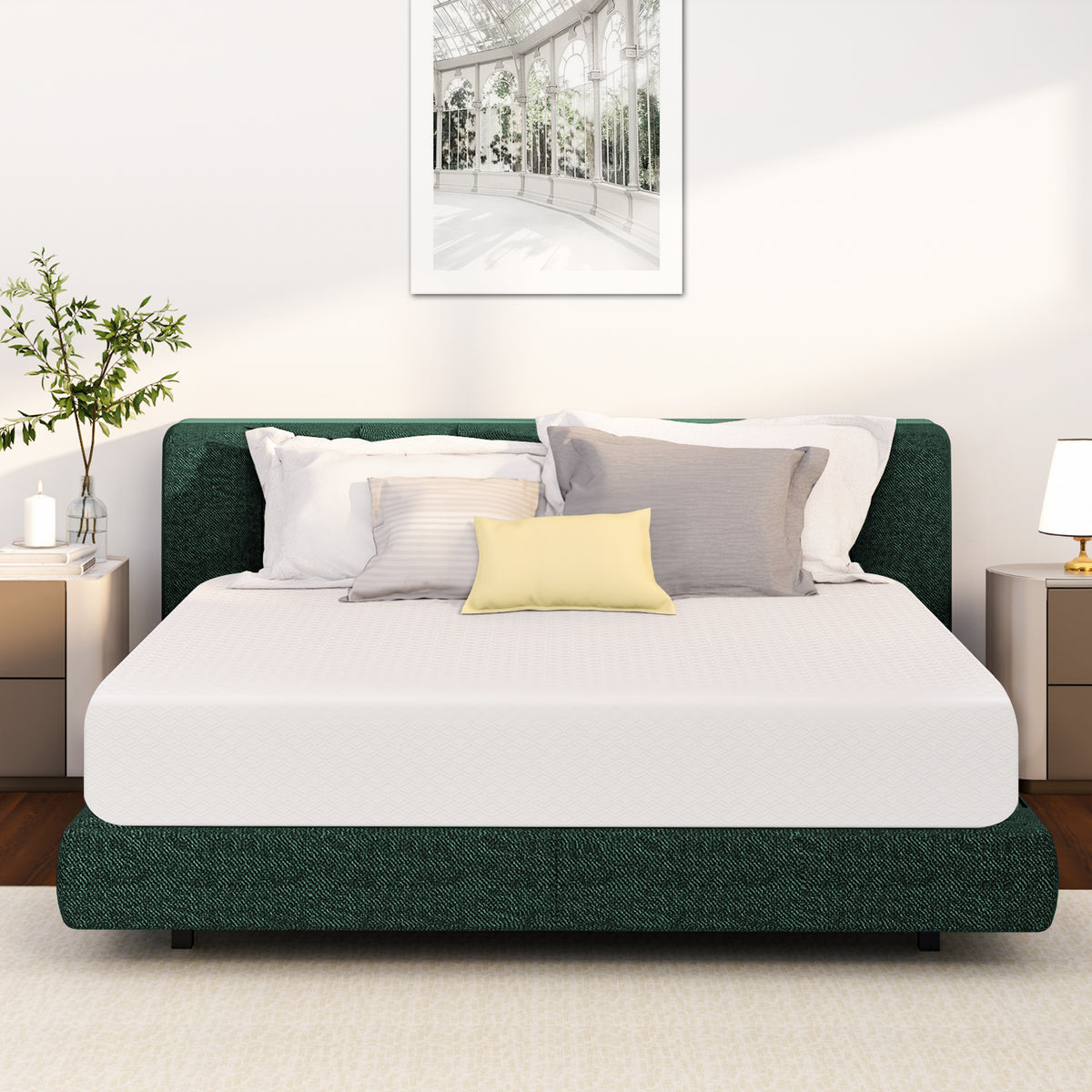 [NEO Sleep] Basic Cal King 10in Mattress – NEO Direct