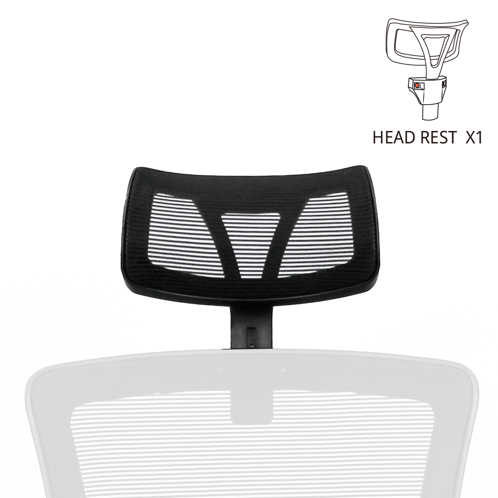 [part] DBS-H Headrest – NEO Direct