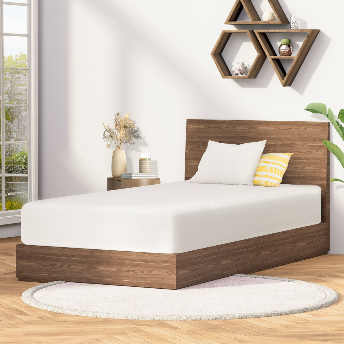 [NEO Sleep] Basic+ Twin 12in Mattress – NEO Direct