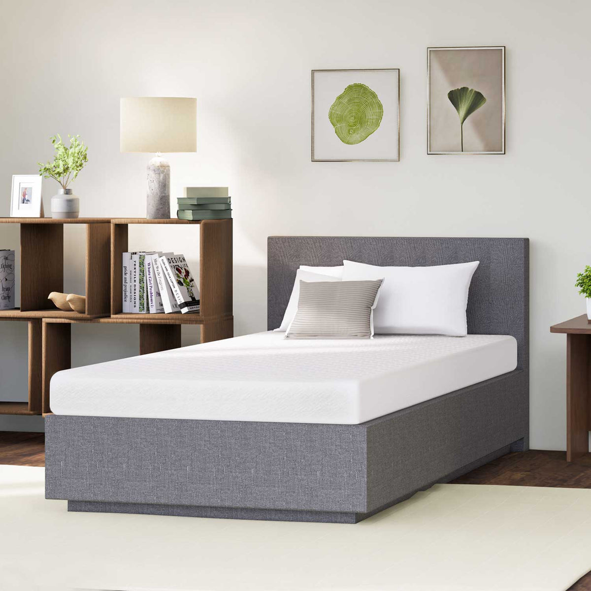 [NEO Sleep] Basic+ Twin 5in Mattress – NEO Direct