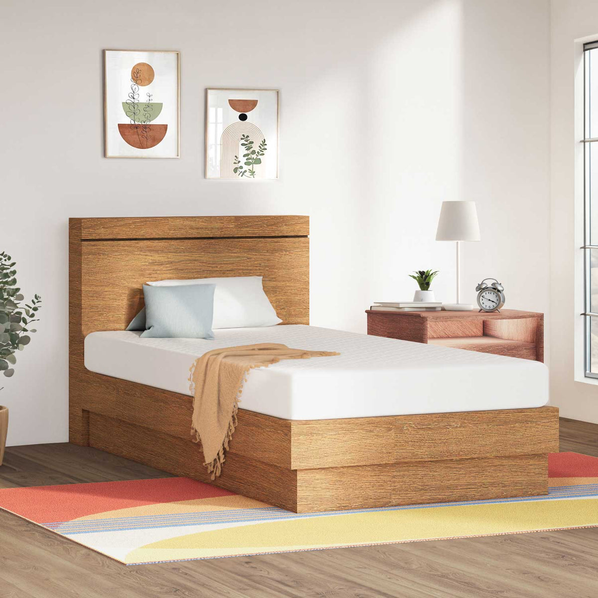 [NEO Sleep] Basic+ Twin 6in Mattress – NEO Direct