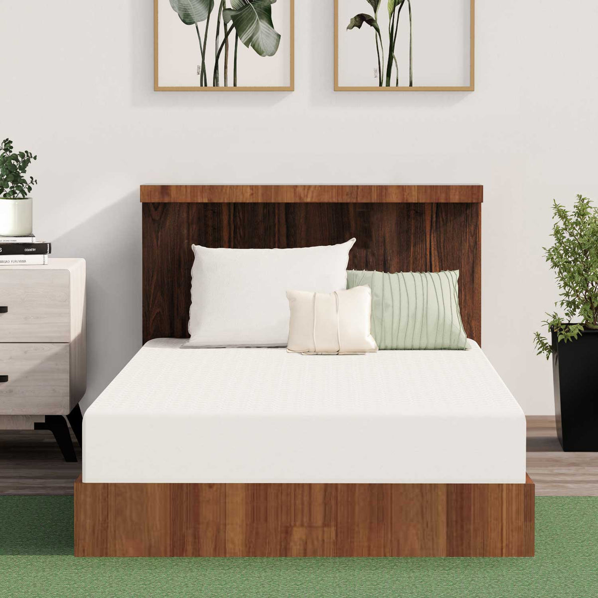 [NEO Sleep] Basic+ TwinXL 6in Mattress – NEO Direct